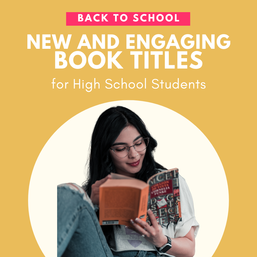 10 Engaging Book Recommendations for High School Students · Mondays ...