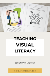 Teach Powerful Visual Literacy with the OPTIC Strategy &sitename%