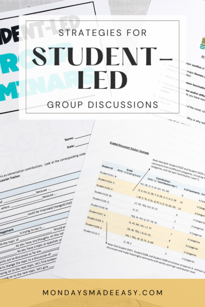 3 Effective Classroom Discussion Strategies: The Only Ones You Need