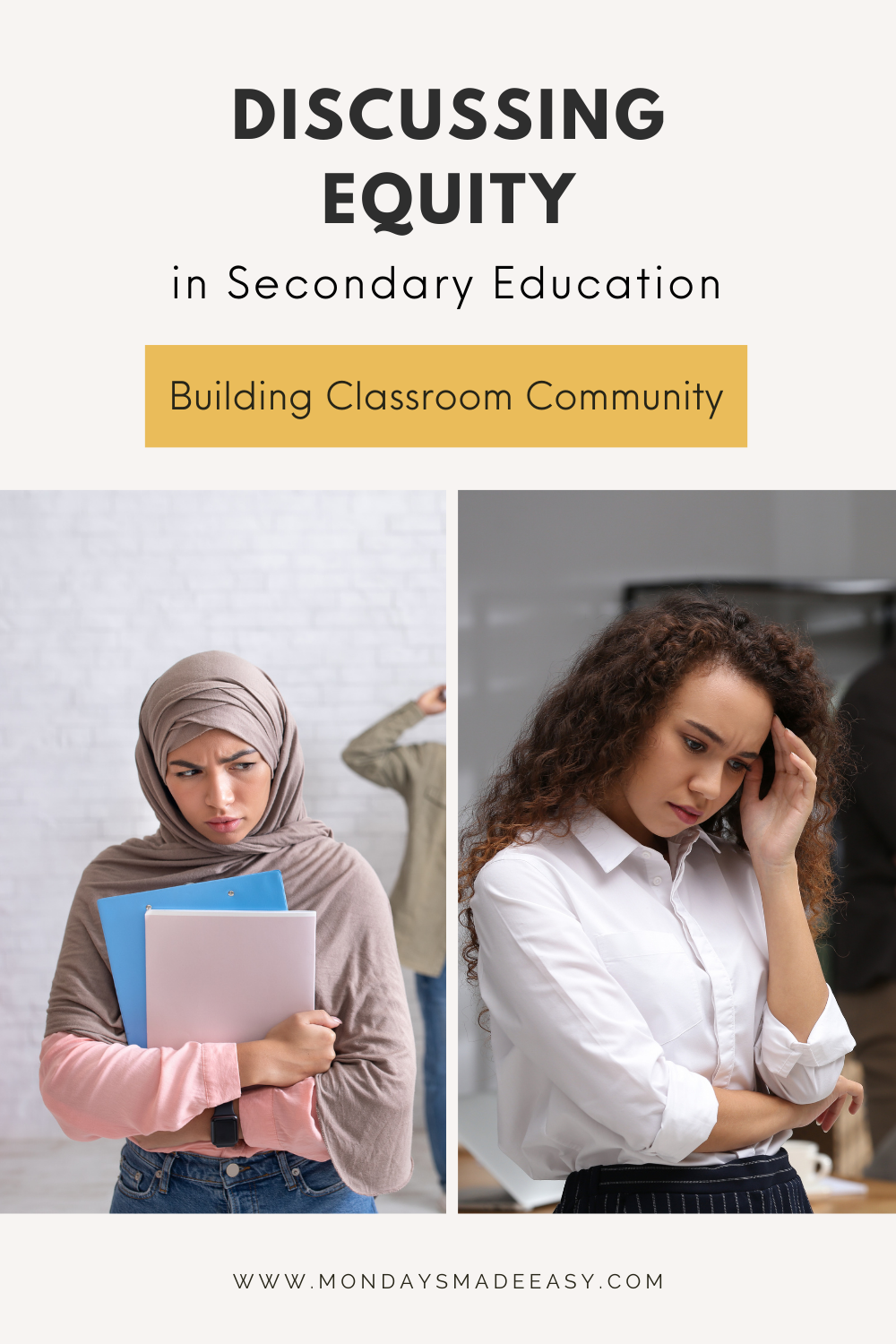 7 Strategies for an Anti-Racist Classroom Mondays Made Easy