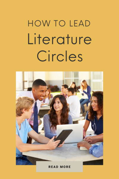Literature Circle Roles and Activities: The Master Guide