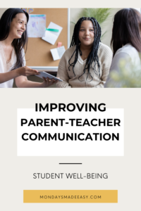 Communicating with Parents as a Teacher: Effective Strategies for 6-12 ...