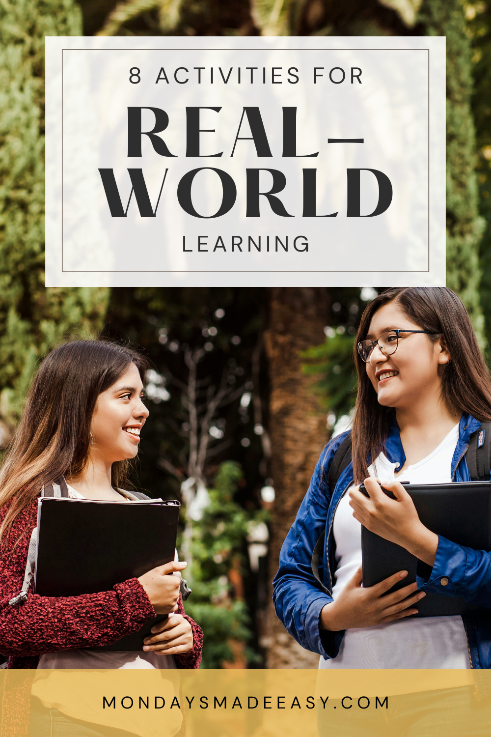 Authentic Learning in ELA: 8 Activities for Real-World Learning