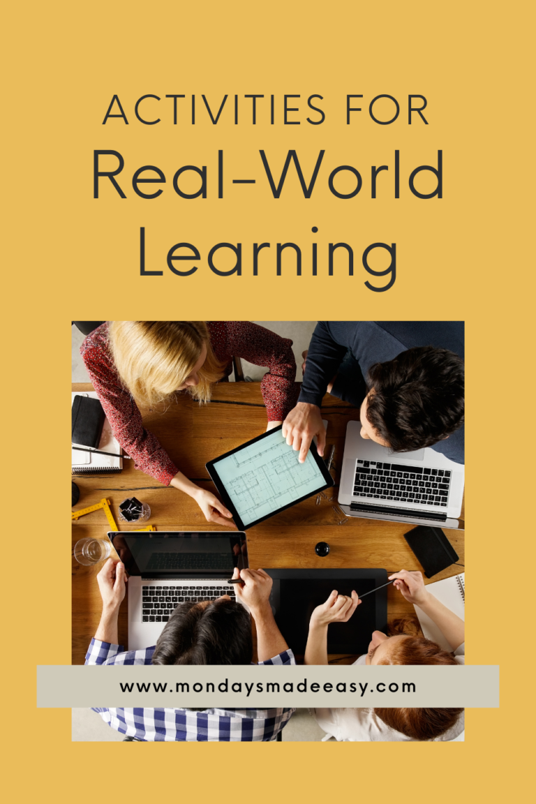 Authentic Learning in ELA: 8 Activities for Real-World Learning