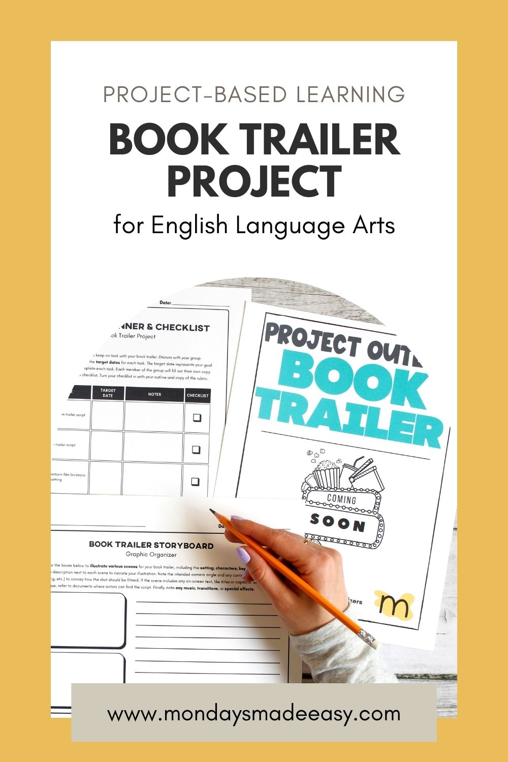 Book Trailer Project for ELA: A Creative Alternative to Book Reports