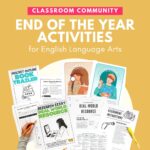 Mondays Made Easy | English Language Arts Resources
