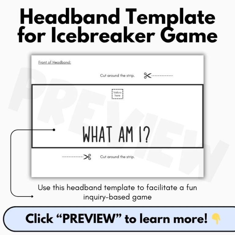 Partner Pairing Cards for Classroom Activities & Icebreakers