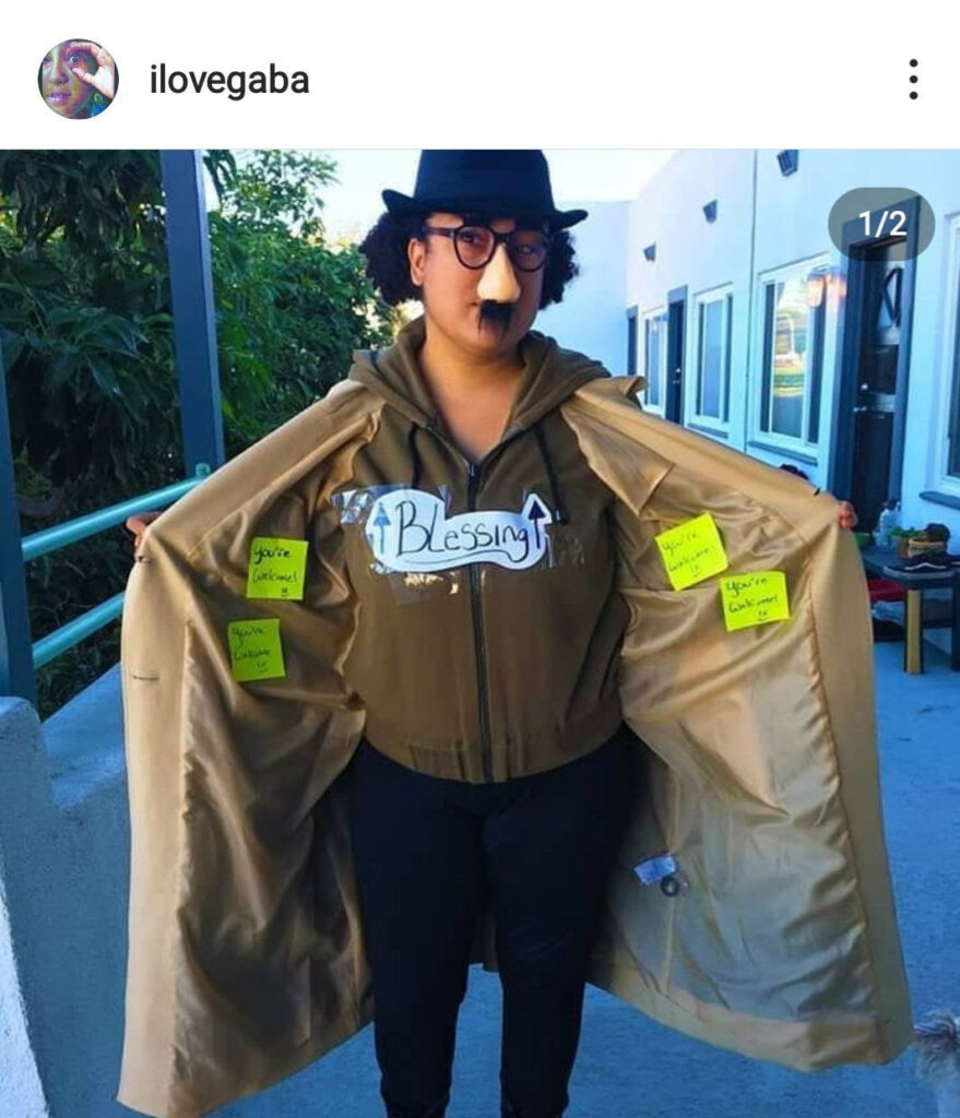 6 last-minute costume ideas · Mondays Made Easy