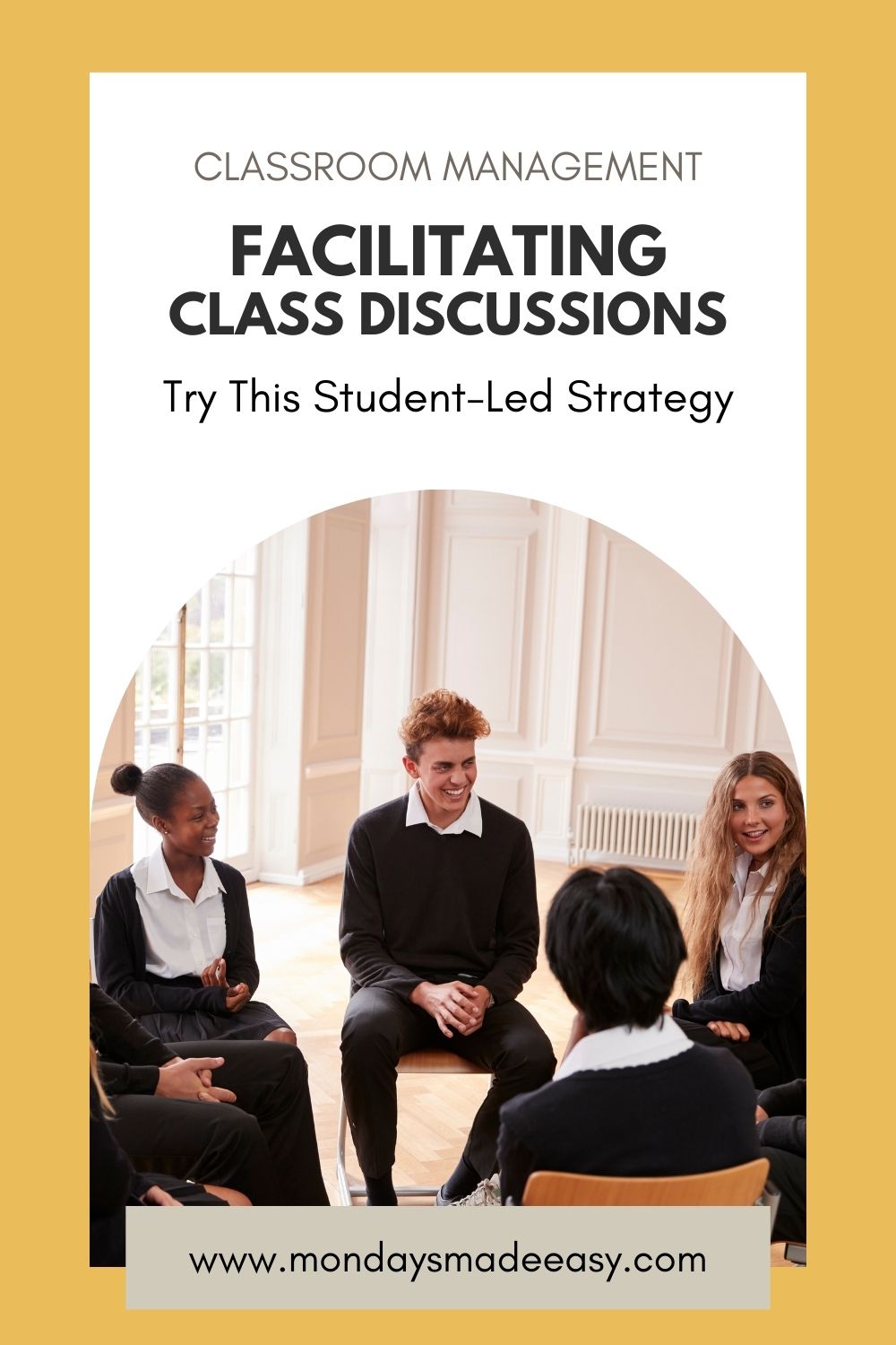 How Do You Facilitate Student-Led Discussions?